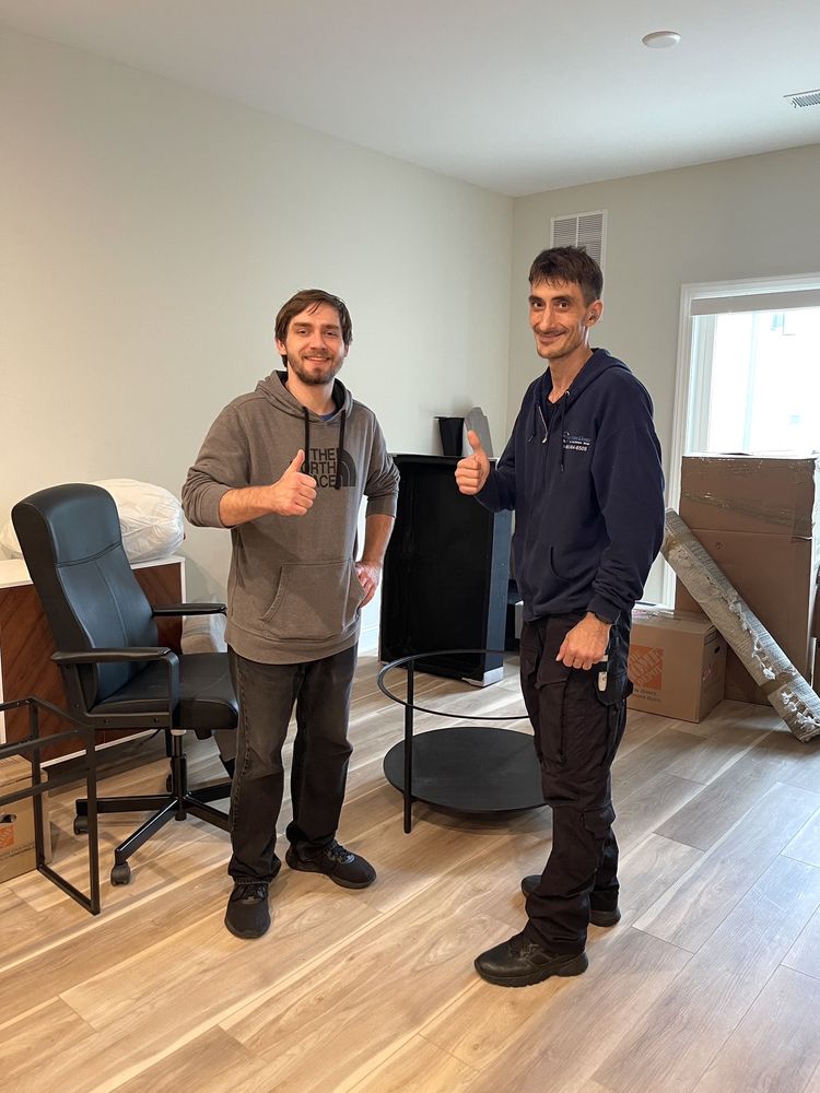 SHARP VAN LINES - Updated December 2025 - 1104 Photos & 43 Reviews - 71 ...