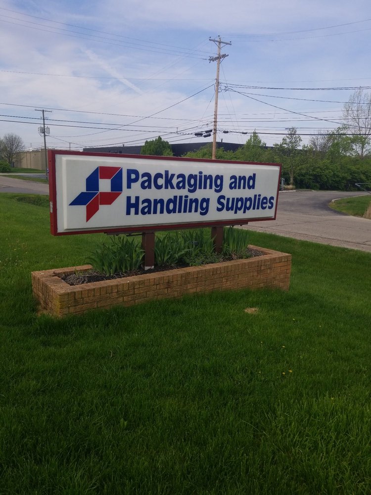 PACKAGE AND HANDLING SUPPLIES - Updated December 2024 - 850 ...