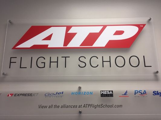 ATP FLIGHT SCHOOL - Updated December 2025 - 28 Reviews - Jacksonville ...