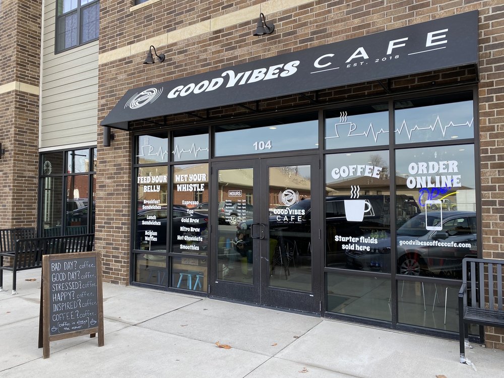 GOOD VIBES CAFE - 14 Photos & 18 Reviews - 121 W Main Street, Solon ...