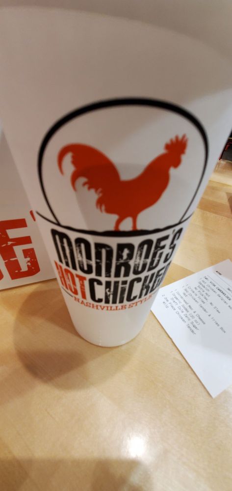 MONROE’S HOT CHICKEN - Updated October 2025 - 297 Photos & 262 Reviews ...