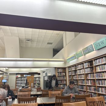 CHINATOWN BRANCH LIBRARY - Updated December 2025 - 96 Photos & 49 ...