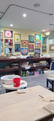 FIRE ME UP STUDIO - 34 Photos & 36 Reviews - 117 N Union Ave, Cranford ...