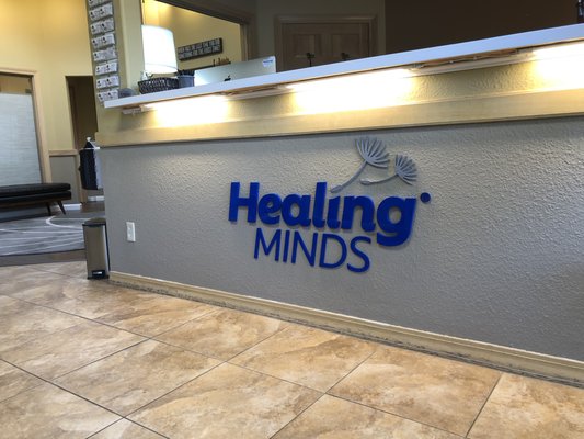 HEALING MINDS - Updated December 2025 - 36 Reviews - 6490 S McCarran ...