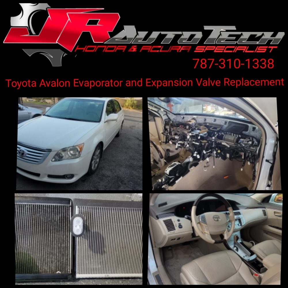 JR AUTO TECH - Updated December 2025 - 25 Photos - 385 E Donegan Ave ...