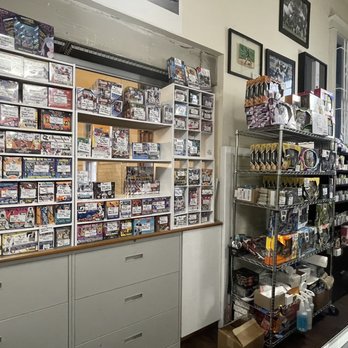 NORTH TOWN CARD VAULT - Updated November 2025 - 2630 Main St, Union Gap ...