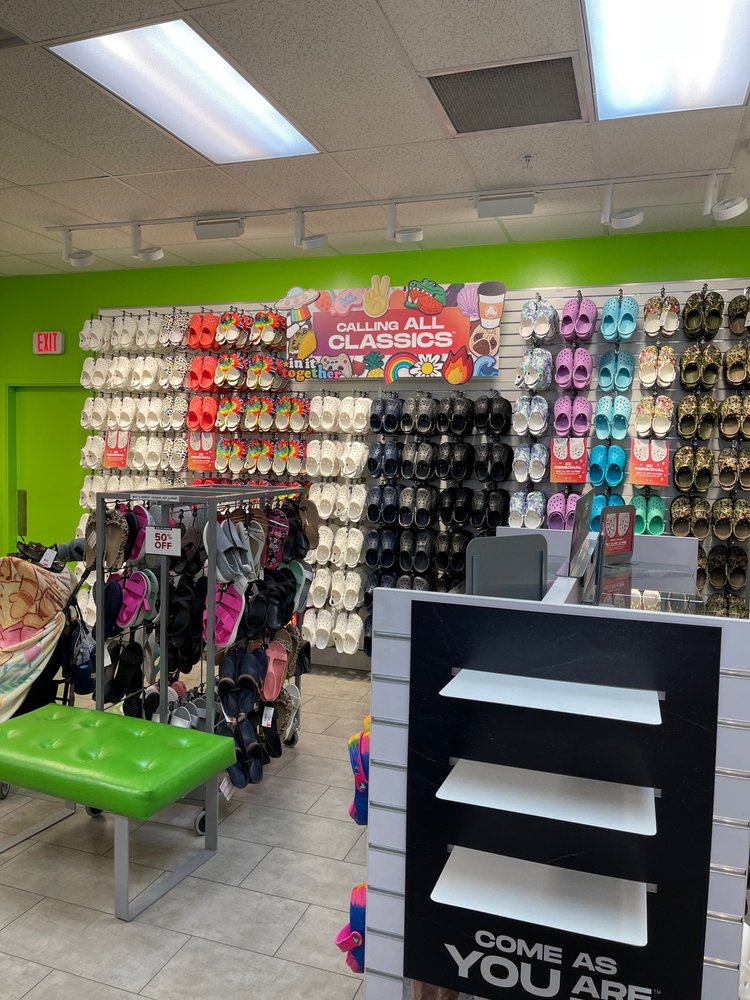 CROCS - Updated March 2025 - 10600 Quil Ceda Blvd, Tulalip, Washington ...