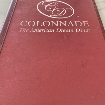 COLONNADE DINER - Updated December 2025 - 107 Photos & 158 Reviews ...