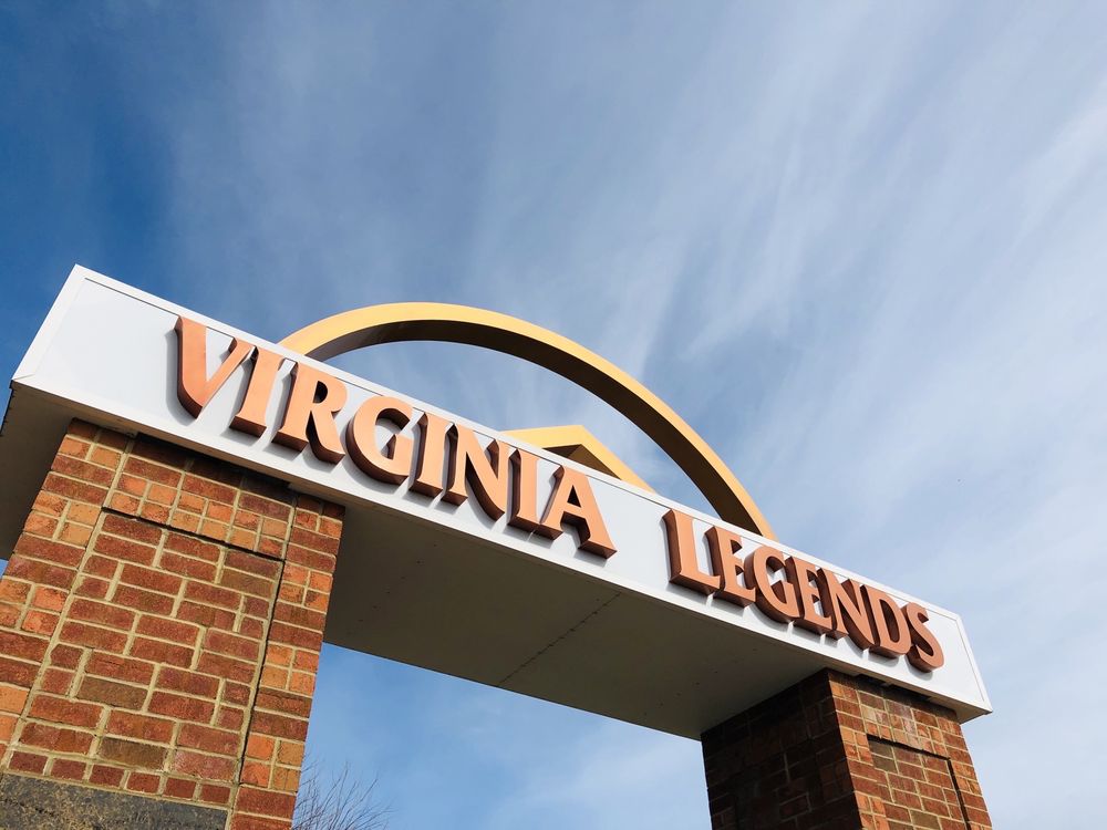 VIRGINIA LEGENDS WALK - Updated October 2024 - 81 Photos - Between ...