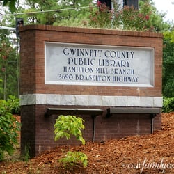 GWINNETT COUNTY PUBLIC LIBRARY - 48 Photos & 10 Reviews - 3690 ...