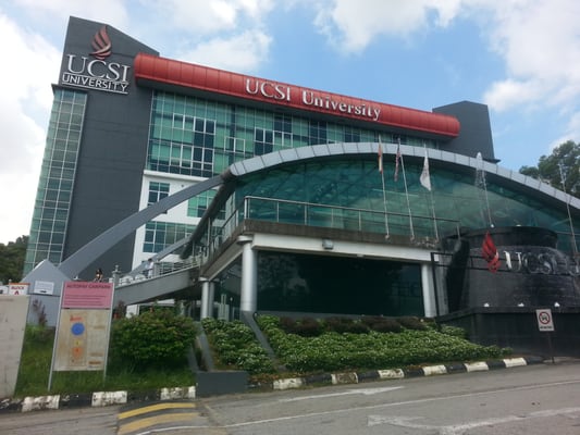 UCSI UNIVERSITY - Updated October 2025 - 56000 Kuala Lumpur, Wilayah ...