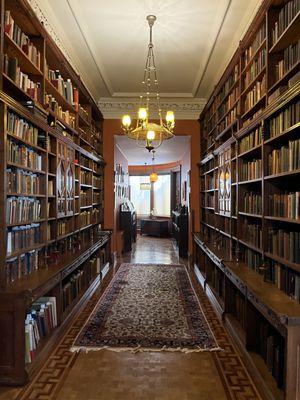 EVERGREEN MUSEUM & LIBRARY - Updated July 2025 - 68 Photos & 15 Reviews ...