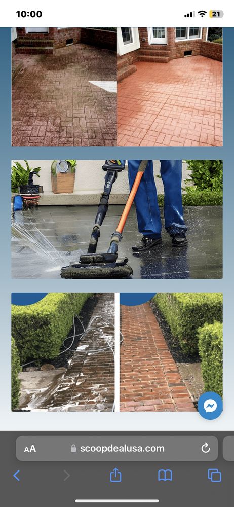SCOOP DEAL - Updated July 2024 - Request a Quote - New Orleans, Louisiana - Pressure Washers ...