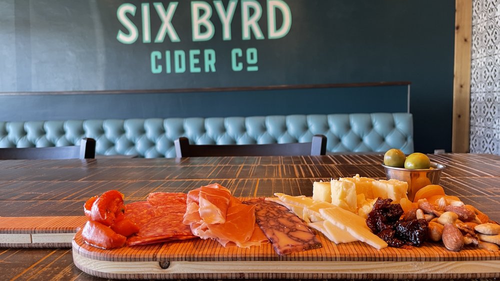 SIX BYRD CIDER - Updated October 2025 - 127 Photos & 81 Reviews - 3619 ...