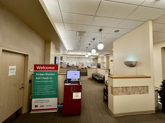 SCRIPPS CLINIC JOHN R. ANDERSON V MEDICAL PAVILION - Updated January ...