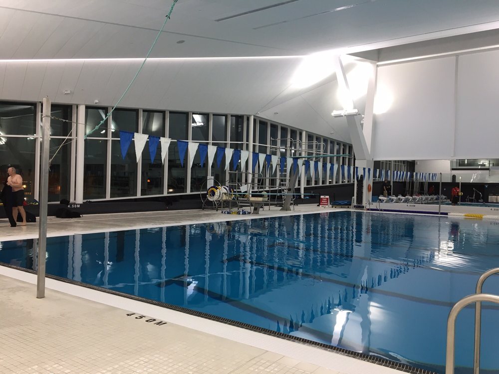 UBC AQUATICS CENTRE - Updated October 2025 - 6121 University Blvd ...