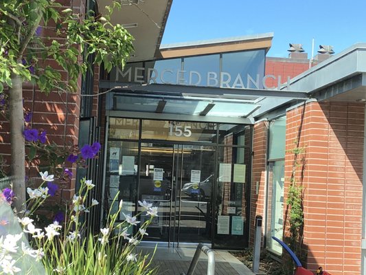 MERCED BRANCH LIBRARY - 37 Photos & 40 Reviews - 155 Winston Dr, San ...