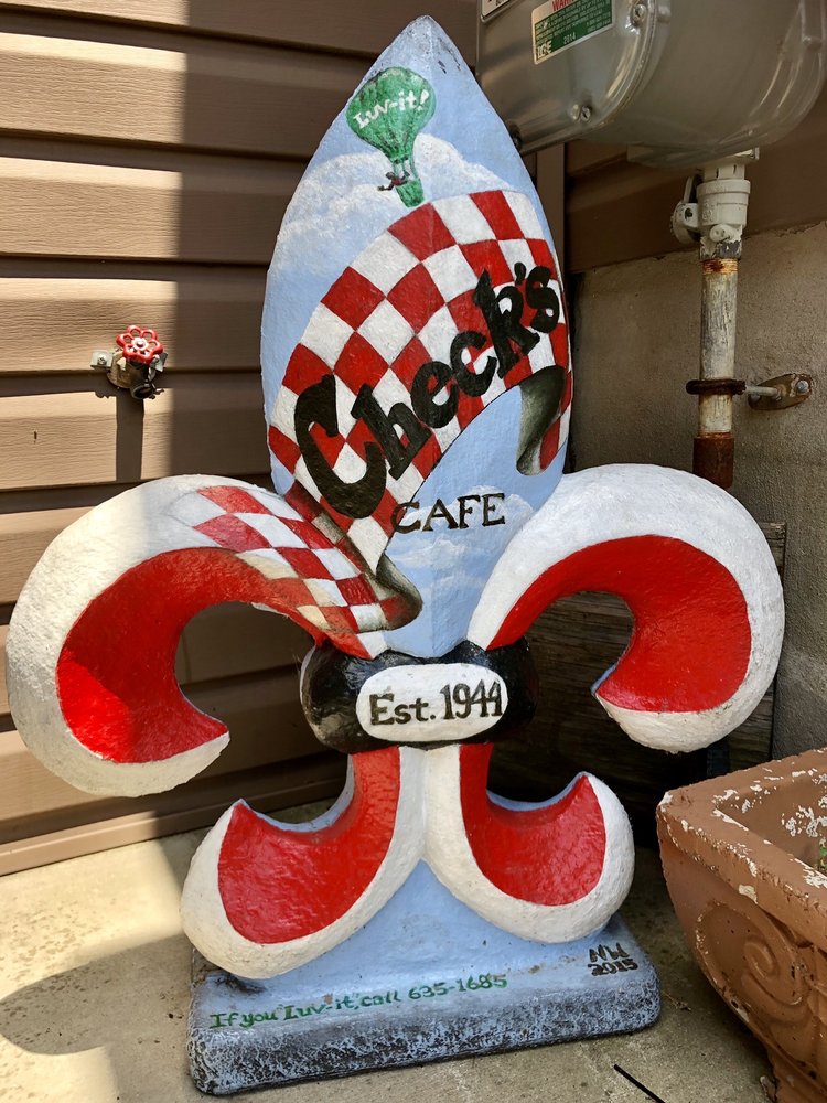 CHECK’S CAFE - Updated June 2024 - 200 Photos & 215 Reviews - 1101 E ...