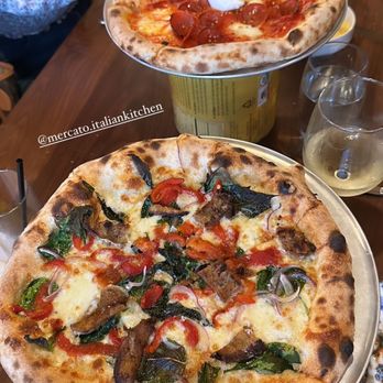 MERCATO ITALIAN KITCHEN & BAR-CANTON - Updated June 2024 - 123 Photos ...