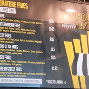 THE FRIES SHOP - 364 Maine Mall Rd, South Portland, Maine - Fast Food ...