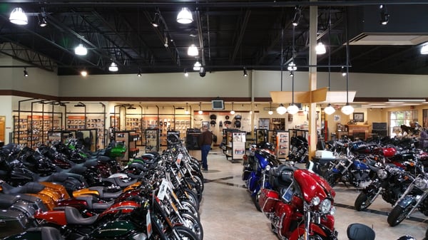BEARTOOTH HARLEY-DAVIDSON - 13 Photos & 15 Reviews - 6900 S Frontage Rd, Billings, MT - Yelp