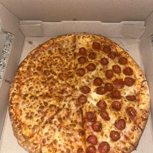SABO’S PIZZA - Updated June 2025 - 10 Photos & 35 Reviews - 7374 W ...