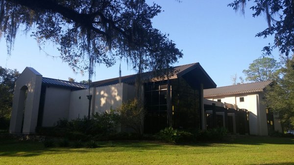 LEROY COLLINS LEON COUNTY PUBLIC LIBRARY EASTSIDE BRANCH - Updated ...