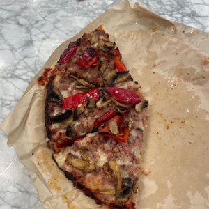 BARDO’S PIZZA - 34 Photos & 18 Reviews - 10 Old Colony Ave, Boston, MA ...