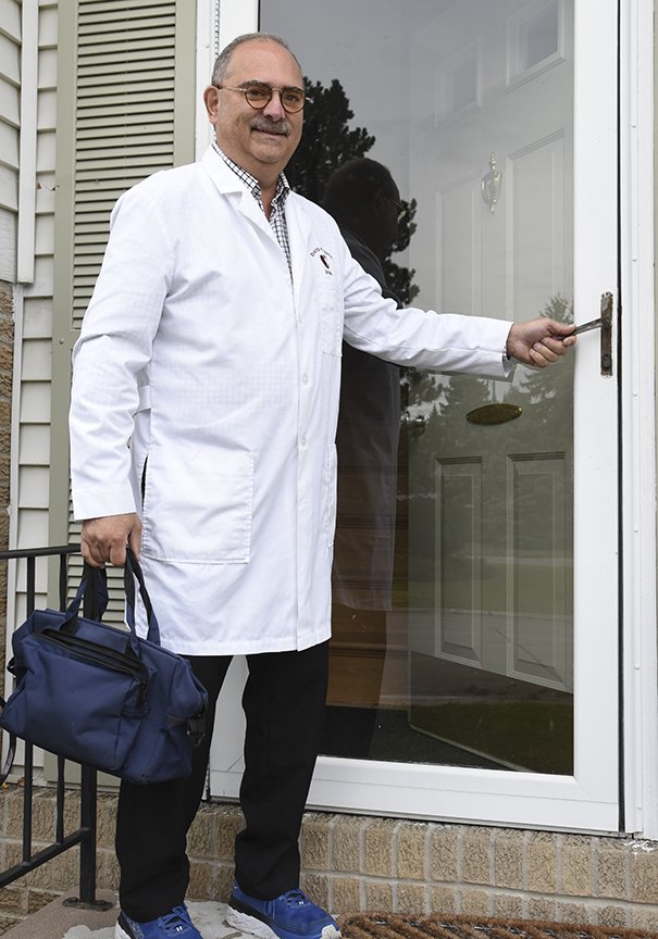 DAVID P. VONA DPM - Updated March 2025 - Angola, New York - Podiatrists ...