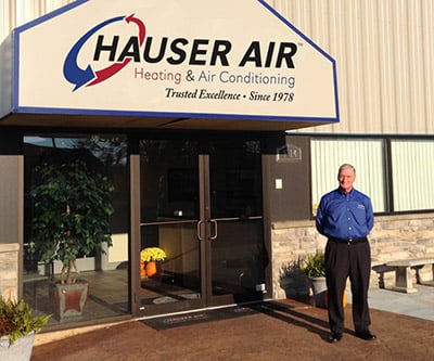 HAUSER HEATING & AIR CONDITIONING - Updated August 2025 - 31 Photos ...