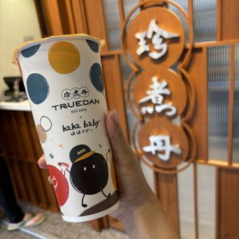 TRUEDAN - 羅斯福路一段 12, 龍福里, Taiwan - Bubble Tea - Phone Number - Yelp