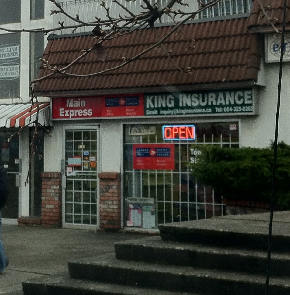 MAIN EXPRESS - Updated November 2024 - 8165 Main st, Vancouver, British ...