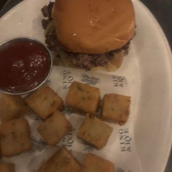 KING & RYE - Updated October 2025 - 378 Photos & 209 Reviews - 480 King ...
