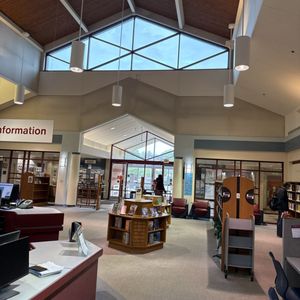 POHICK REGIONAL LIBRARY - Updated July 2025 - 13 Photos & 17 Reviews ...