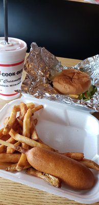COOK OUT - 28 Photos & 36 Reviews - Barbeque - 2420 N Main St, High ...