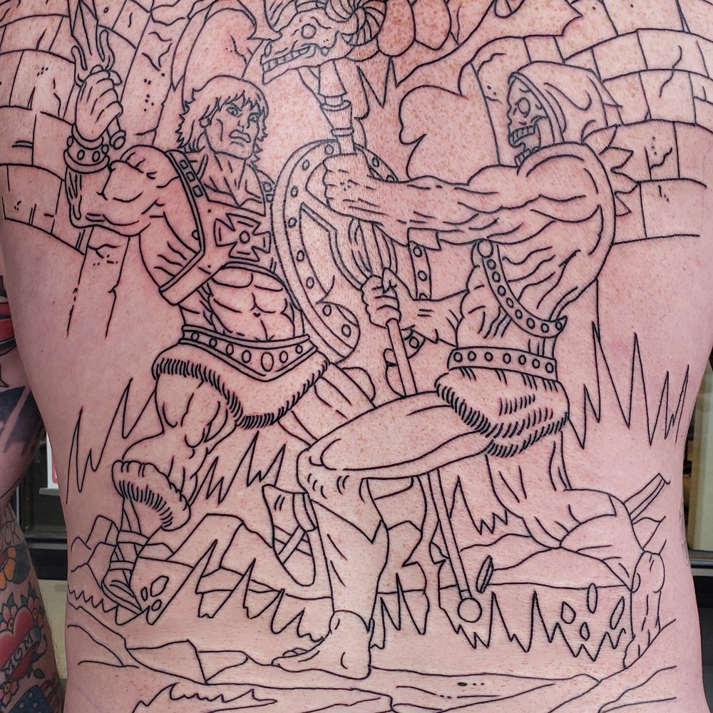 INK CITY TATTOO - 21 Photos & 28 Reviews - 21107 State Rt 410 E, Bonney ...