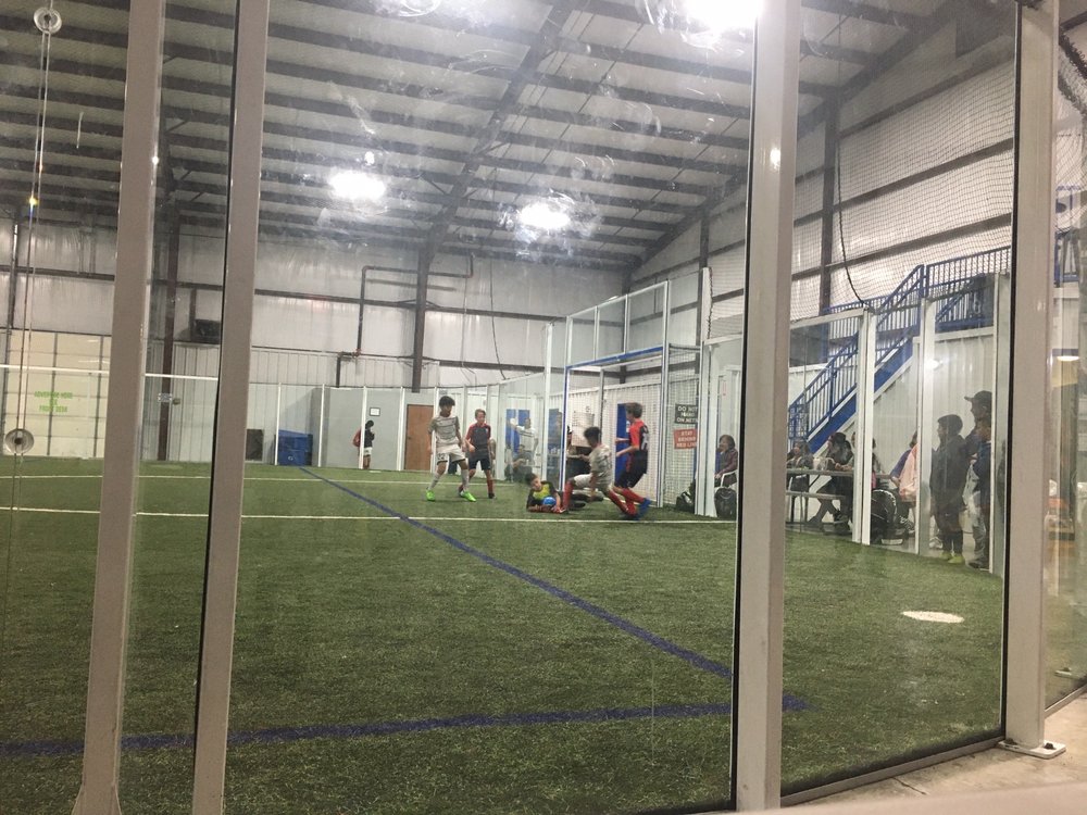 INDOOR SOCCER & SPORTS OWASSO - 16990 E 116th St N, Owasso, Oklahoma ...