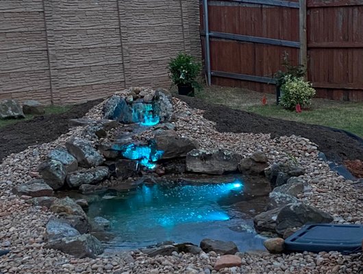 GARDEN PONDS UNLIMITED - Updated May 2025 - 163 Photos & 31 Reviews ...