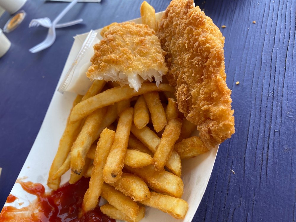 NEMO’S FISH & CHIPS - 72 Photos & 133 Reviews - 636 Elm St, Page, AZ - Yelp