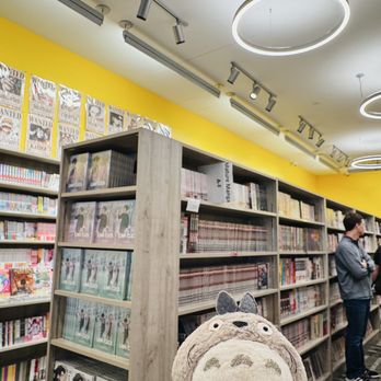 KINOKUNIYA BOOKSTORE - ATLANTA - Updated October 2025 - 146 Photos & 42 ...