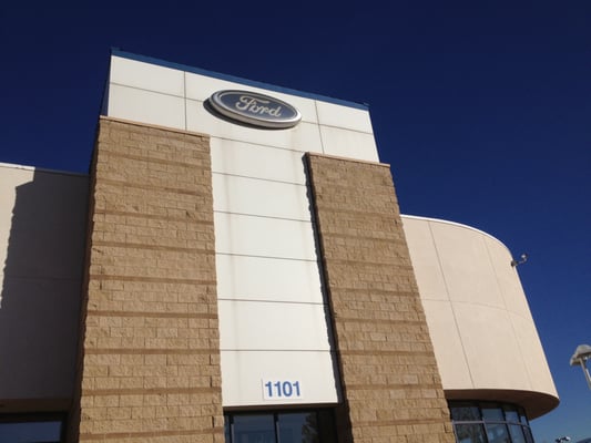 POWER FORD - Updated December 2025 - 113 Photos & 183 Reviews - 1101 ...