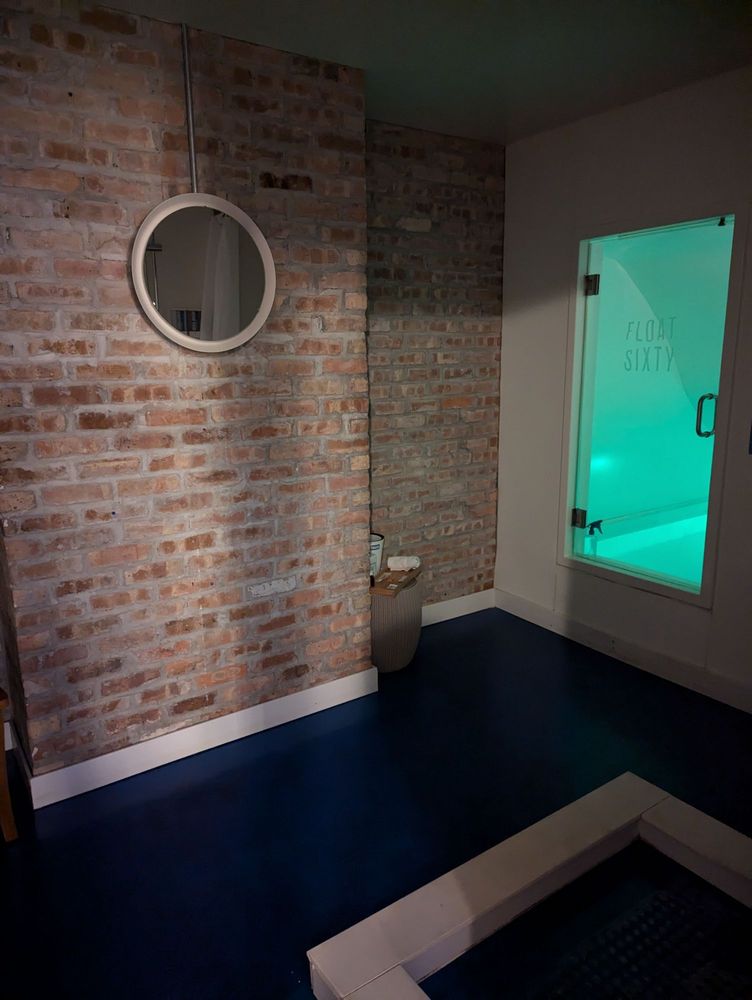 FLOAT SIXTY - CHICAGO - Updated September 2025 - 59 Photos & 95 Reviews - 303 W Erie St, Chicago ...