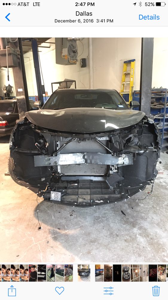 PRESTIGE COLLISION REPAIR - Updated January 2025 - 18 Photos - 10203 ...