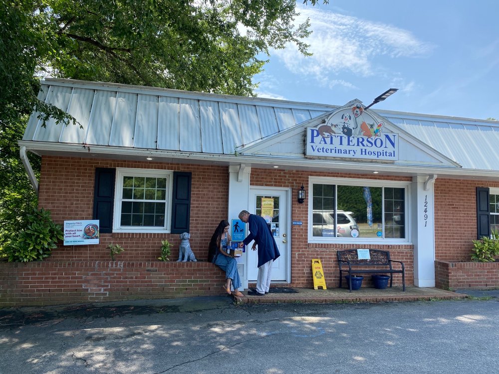 PATTERSON VETERINARY HOSPITAL - Updated July 2025 - 12 Photos & 24 ...
