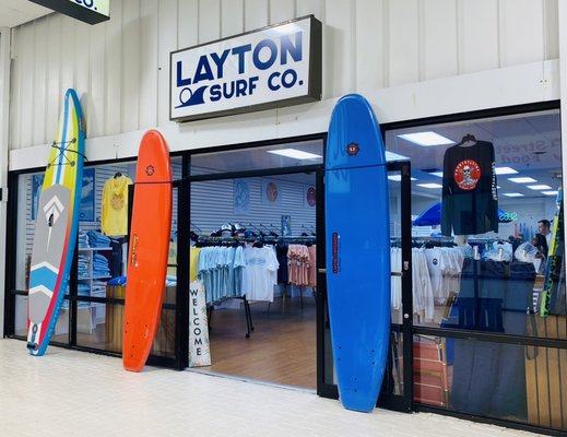 LAYTON SURF CO. - Updated August 2025 - 11459 Coastal Hwy, Ocean City ...