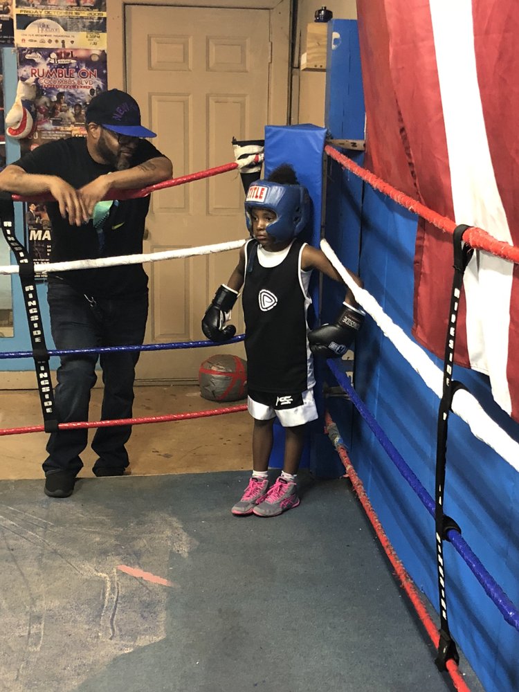 RD BOXING - 3557 N 6th St, Philadelphia, Pennsylvania - Boxing - Yelp
