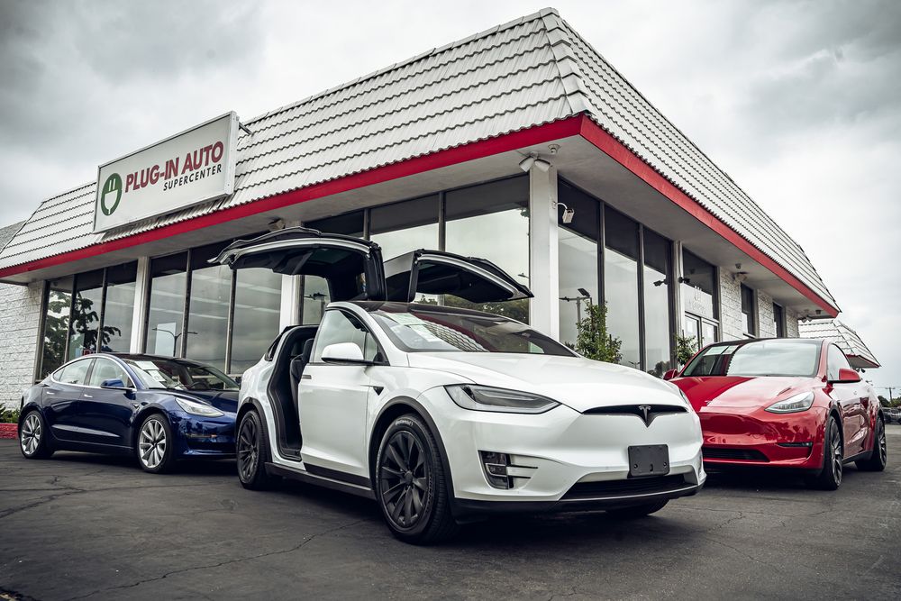 PLUG-IN AUTO - Updated August 2024 - 502 Photos & 623 Reviews - 821 S Glendora Ave, West Covina ...