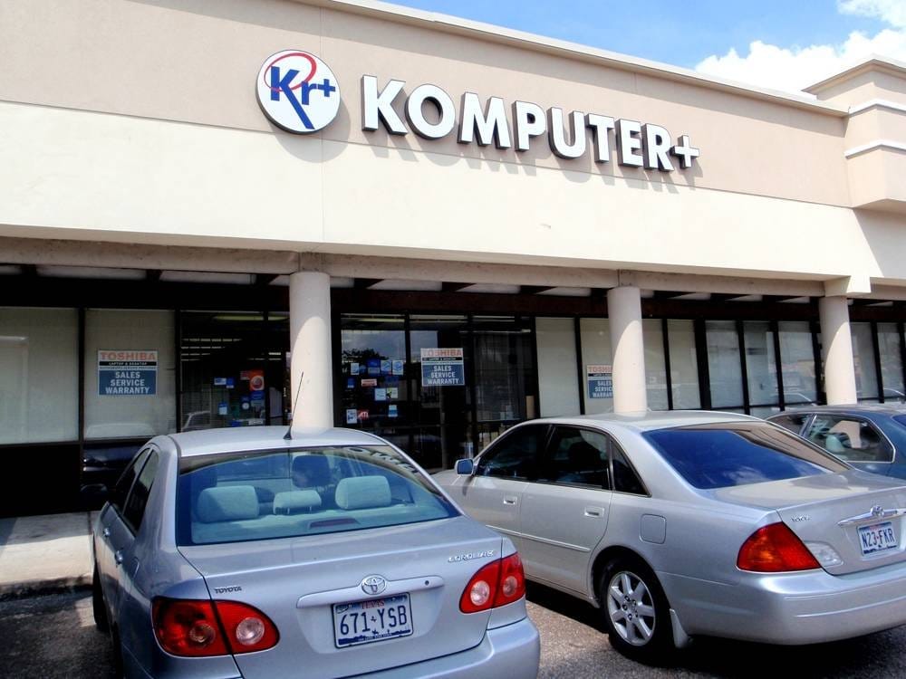 KOMPUTER + PERIPHERALS, INC - Updated October 2025 - 11750 Wilcrest Dr ...
