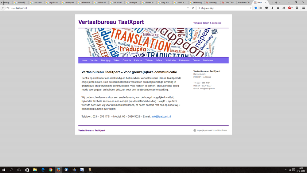 TAALXPERT - Markenburg 3, Hoofddorp, Noord-Holland, The Netherlands ...