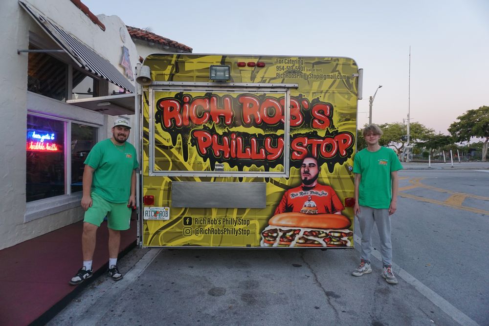 RICH ROB’S PHILLY STOP - Updated May 2026 - 22 Photos & 27 Reviews ...